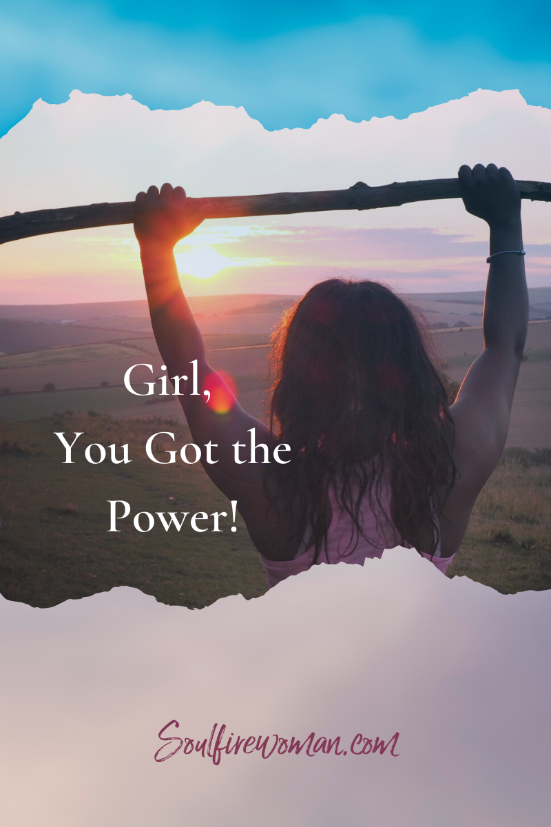 Women and Power | Stepping Into Your Power | Soulfire Woman