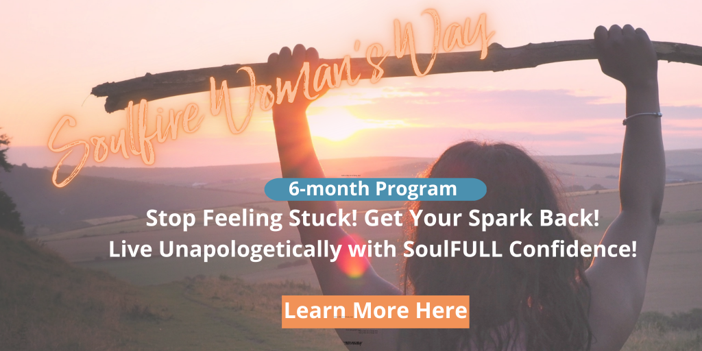 Soulfire Woman's Way